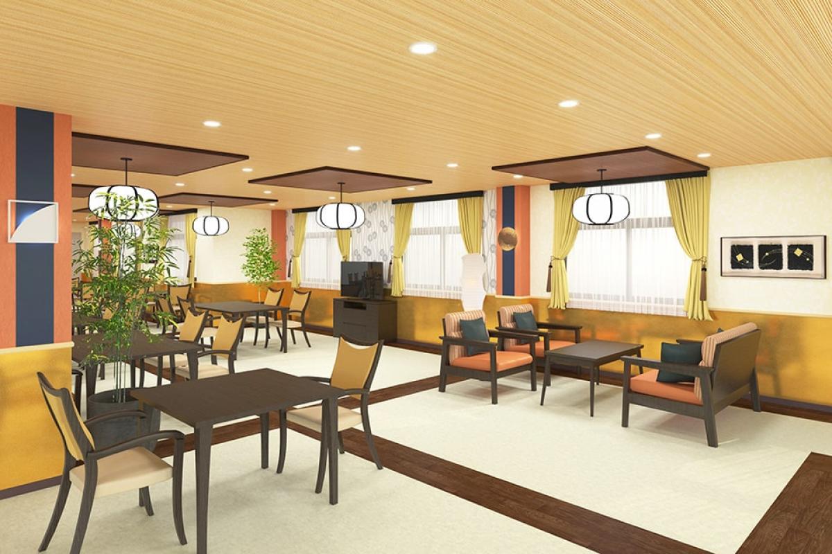 NEXT-LD新高円寺(東京都杉並区) - いい介護【公式】