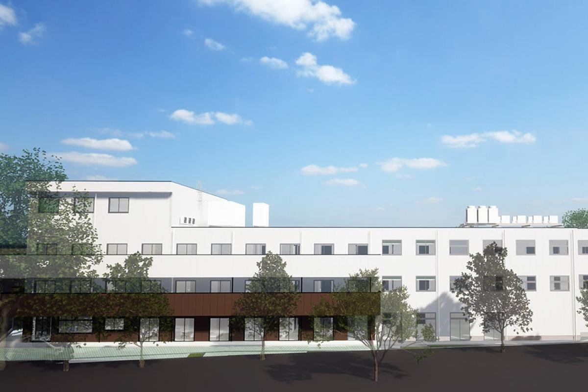 NEXT-LD新高円寺(東京都杉並区) - いい介護【公式】