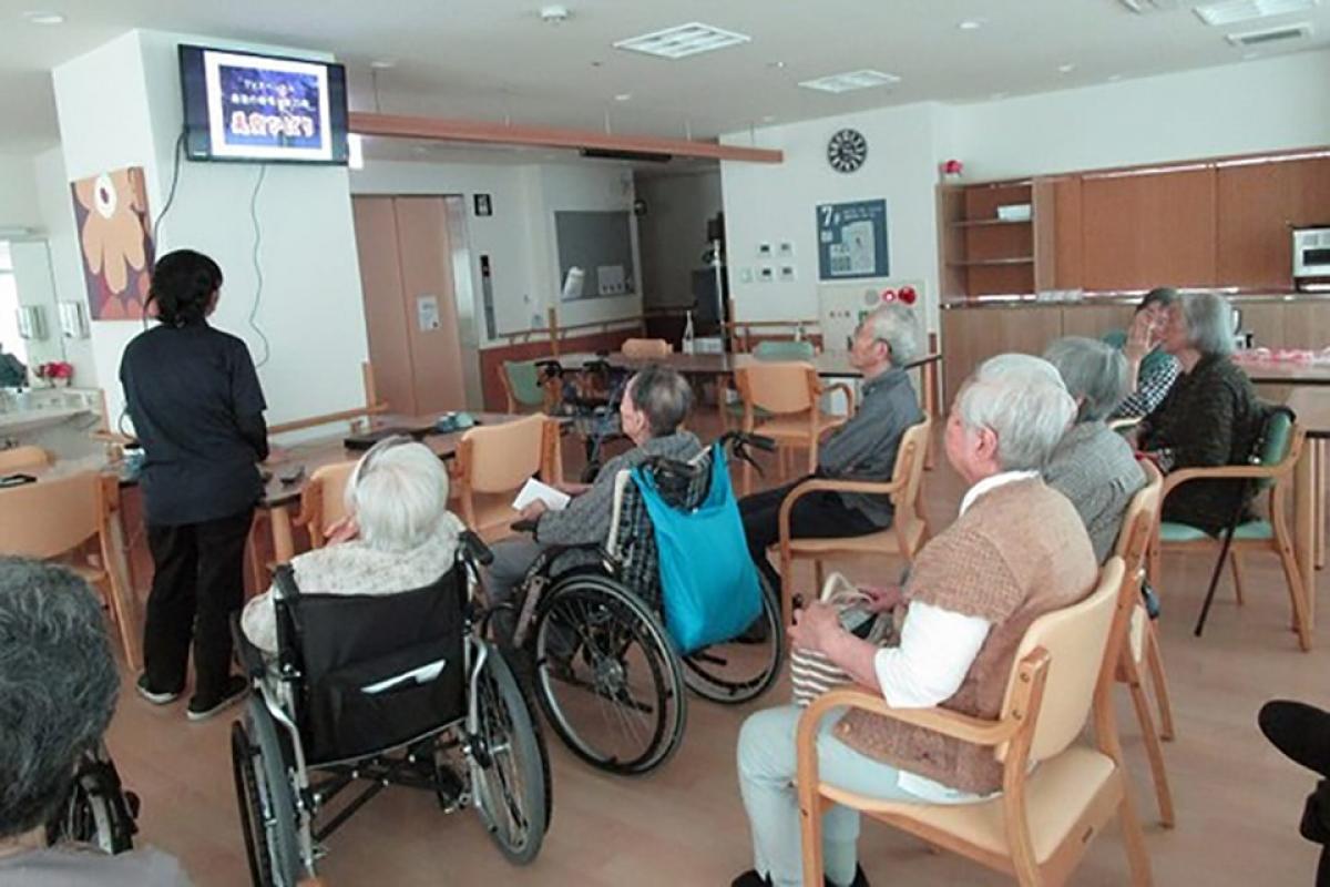 アルファリビング姫路城西(兵庫県姫路市) - いい介護【公式】